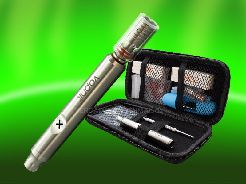 MAD Heaters Tempest V2 – Ball Vape mit Klicksystem & Konvektion