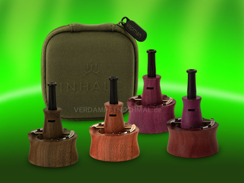 Vapman 2.0 Vaporizer von INHALE