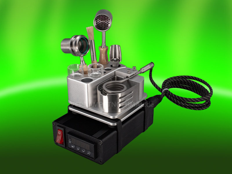 CrossingTech Wireless One Hit Wonder (WOHW) Ball Vape