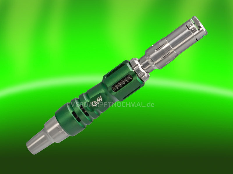 MAD Heaters Tempest V2 – Ball Vape mit Klicksystem & Konvektion