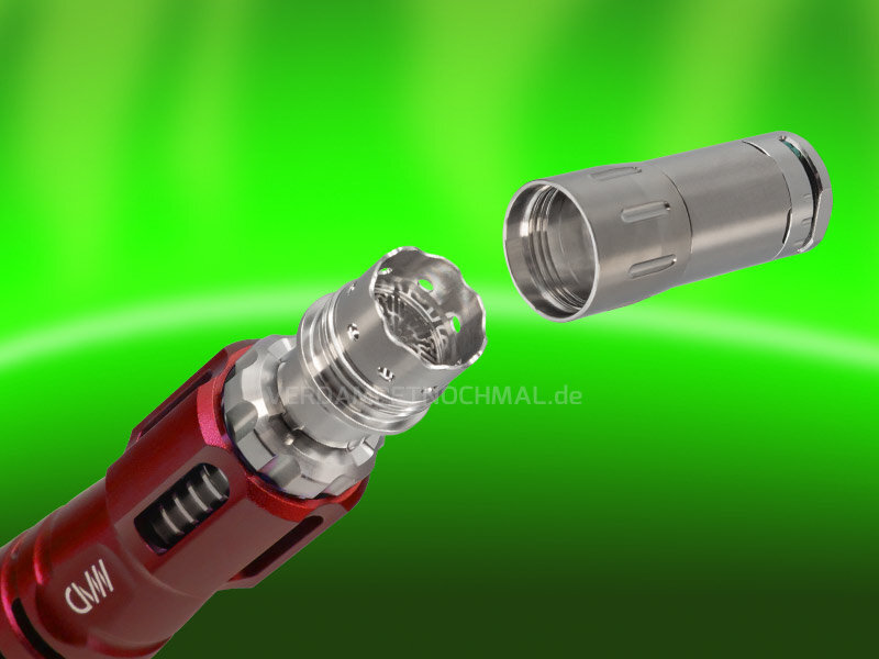 MAD Heaters Tempest V2 – Precision Ball Vape with Click & Convection