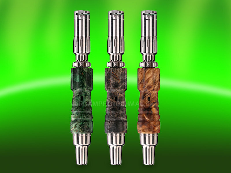 MAD Heaters Tempest V2 – Ball Vape mit Klicksystem & Konvektion