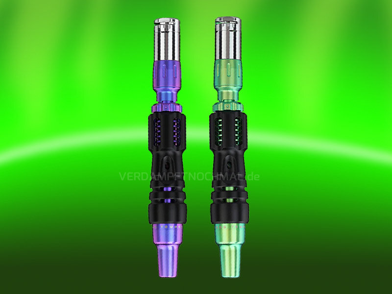 MAD Heaters Tempest V2 – Ball Vape mit Klicksystem & Konvektion