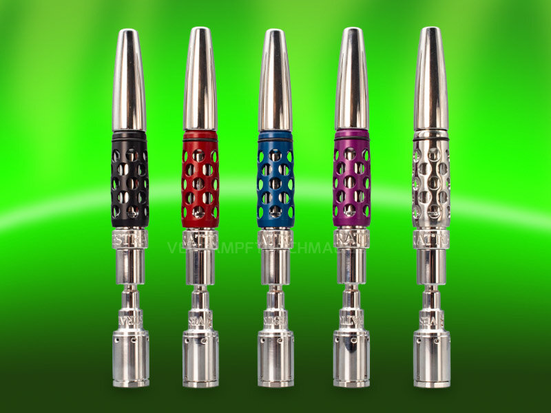 MAD Heaters Tempest V2 – Ball Vape mit Klicksystem & Konvektion