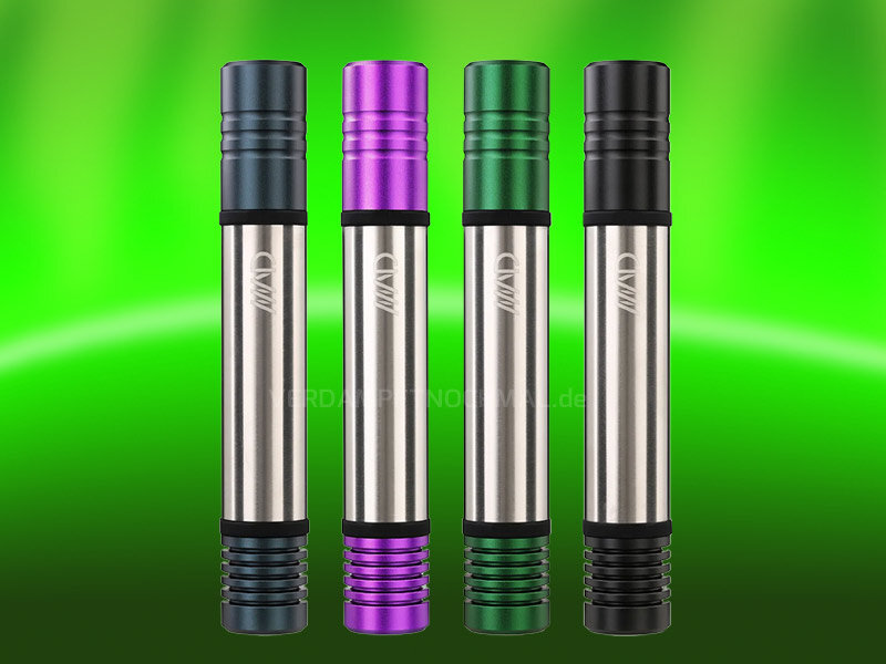 MAD Heaters Tempest V2 – Ball Vape mit Klicksystem & Konvektion