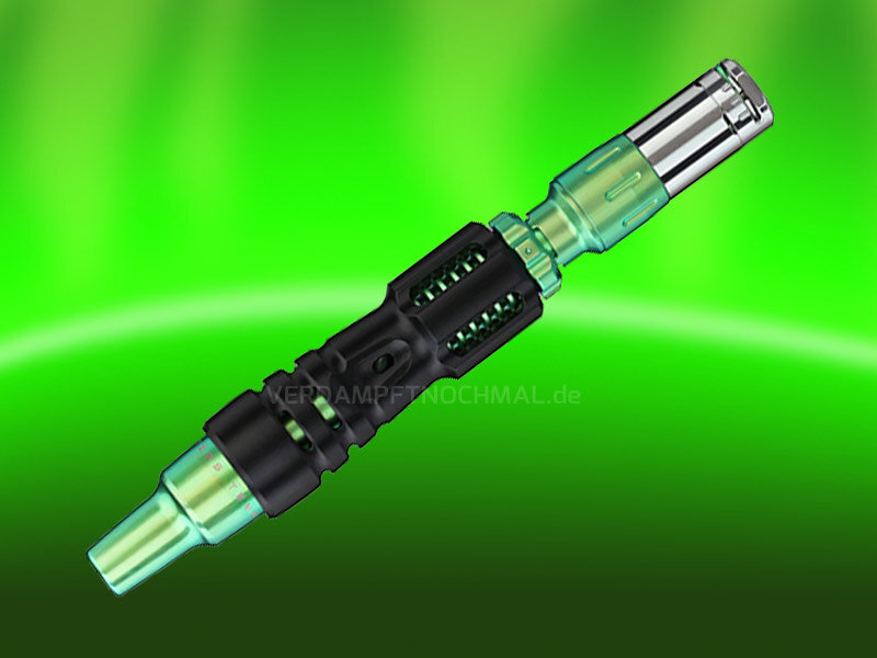 MAD Heaters Tempest V2 – Precision Ball Vape with Click & Convection